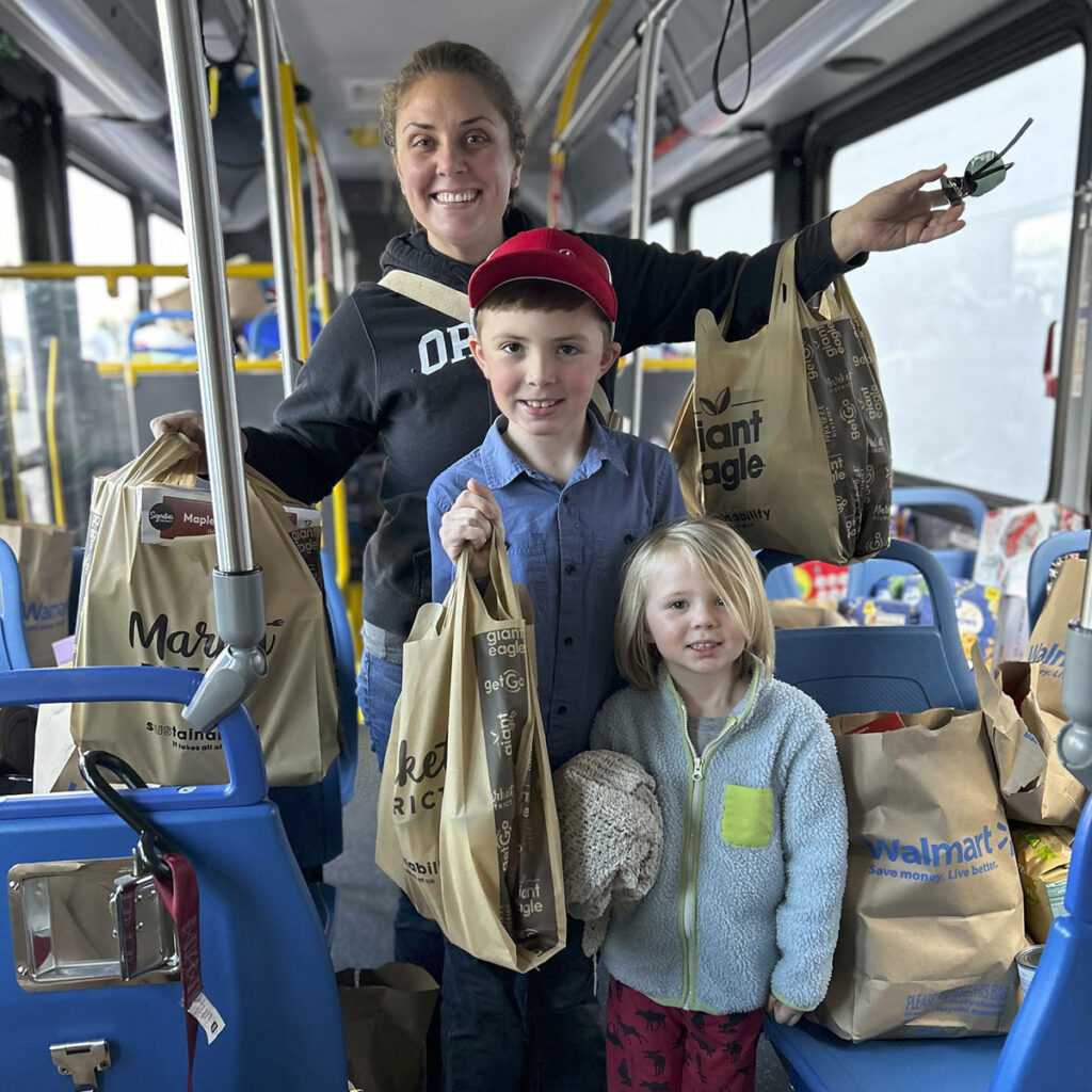 Stuff the Bus Food Drive - Food for Lane County